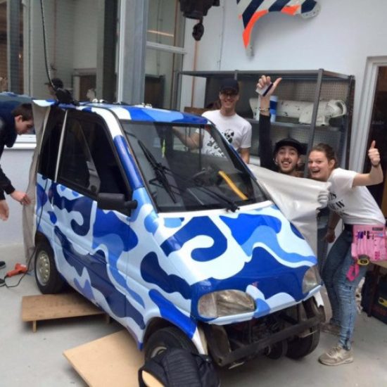 Signmaking en Wayfinding - Nimeto