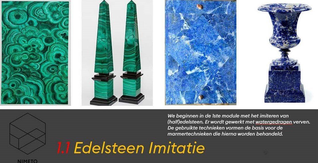 Decoratie Superieur - Nimeto