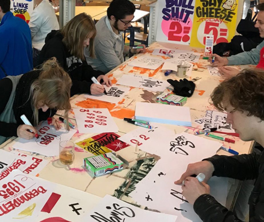 Signmaking en Wayfinding - Nimeto